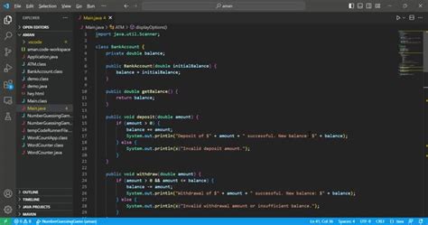 Video Aman Kumar On Linkedin Codsoft Intership Java