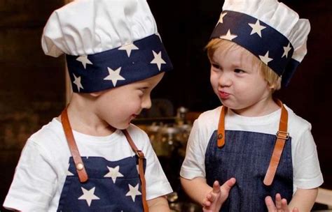 خرید پیش بند آشپزی بچه گانه بهترین قیمت آراد برندینگ