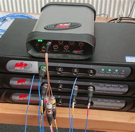 Defining Vibration Spectrum Analysis Vibration Research