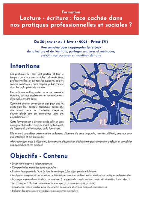 crefad auvergne formation lecture écriture face cachée dans nos