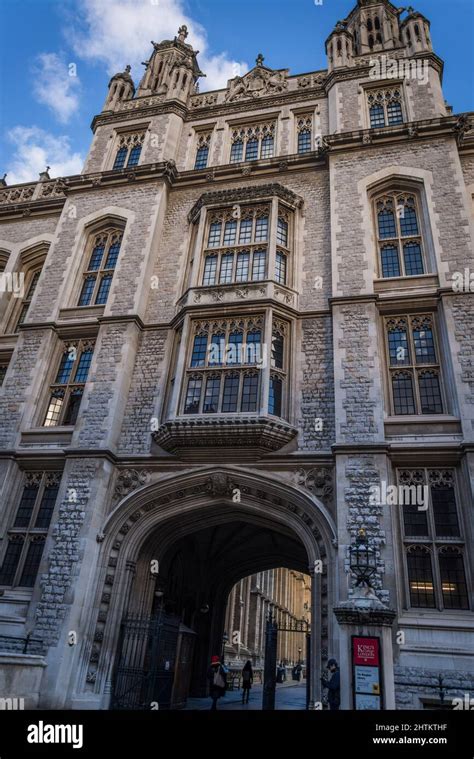 The Maughan Library The Main University Research Library Of Kings
