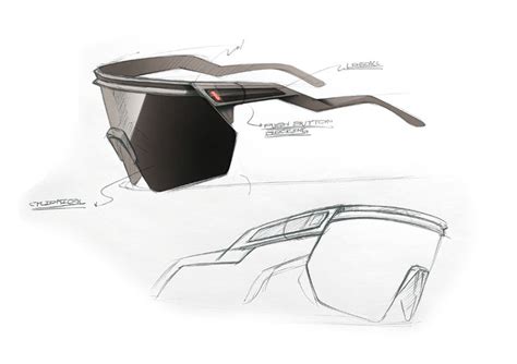 Tag Try Again Eyewear Rf Behance Eyewear Glasses Sketch Eyewear