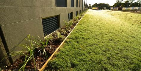 Kenchi Lifestyle Gardens Garden Edging Gold Coast