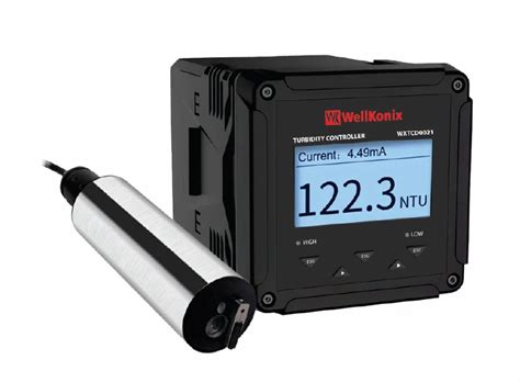 Turbidity Indicator Cum Transmitter 400 Ntu At ₹ 100000 Piece In New