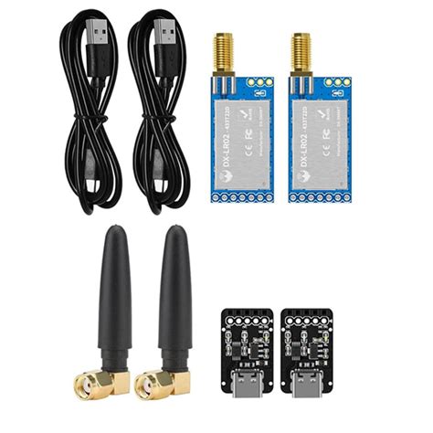 Lr02 433mhz 22dbm Lorawan Set Uygun Fiyatıyla Satın Al ®