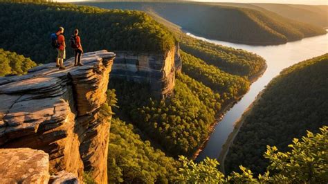 Hiking In Arkansas Best Trails Views And Waterfalls 2025
