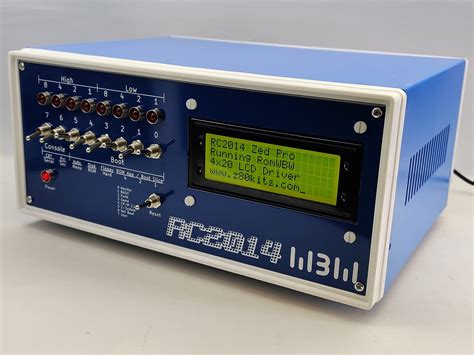 lcd driver module z80 kits