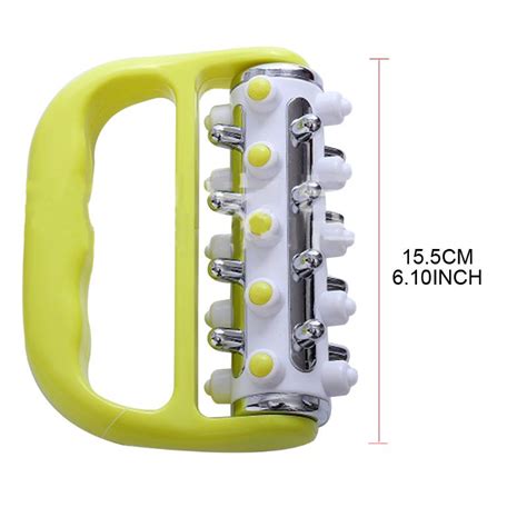 Anti Cellulite Massager Fascia And Muscle Roller F Grandado