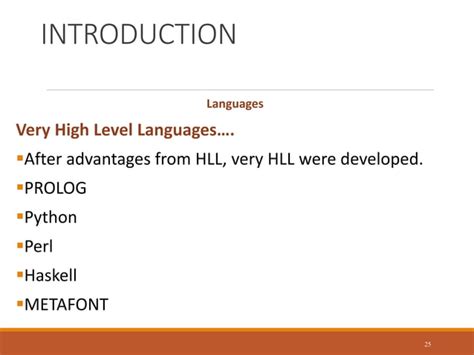 Compiler Construction Lecture One Pptx