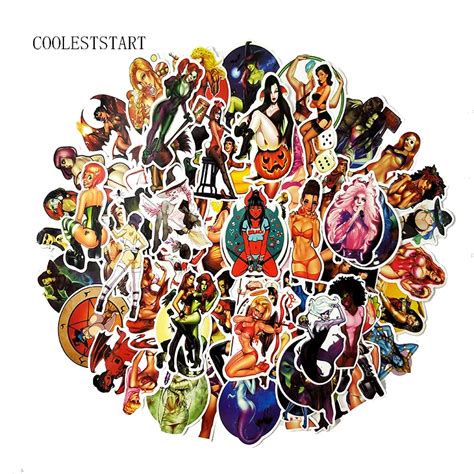71 шт упак демон пикантная обувь в ретро стиле для девочек в стиле «граффити Стикеры S для