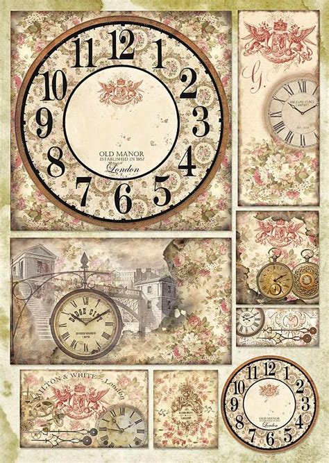 264 Best Images About Clock Faces On Pinterest White Clocks