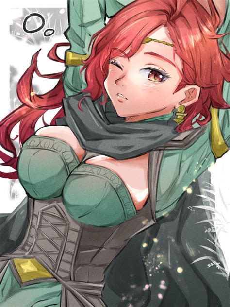 Hapi Fire Emblem And 1 More Drawn By Coral3535 Danbooru