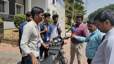 Santhoshkumar P On Linkedin Hybridwork Innovation Project