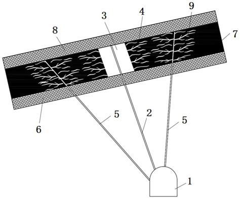 Coal Seam Gas Extraction Method Synergistically Reinforced By Hydraulic