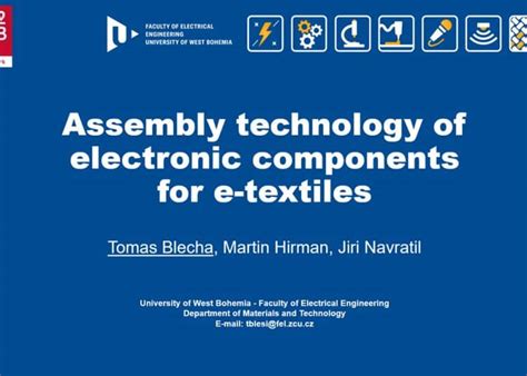 Smart Textile Archives Passive Components Blog