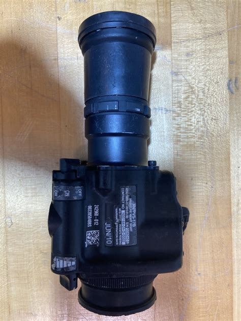 Item Relisted Fs Anpvs 17b Mini Night Sight The Outdoors Trader
