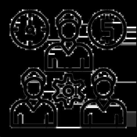 ภาพเวกเตอร์เส้นไอคอนการจัดการ เทมเพลต แบบ Ai ดาวน์โหลดฟรี Pikbest