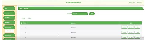 Python Django毕业设计音乐鉴赏网站前端开发（程序lw Csdn博客