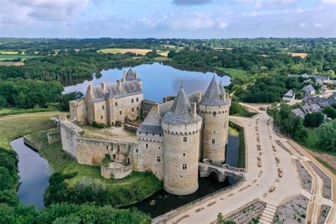 Best Castles In Brittany France France Bucket List
