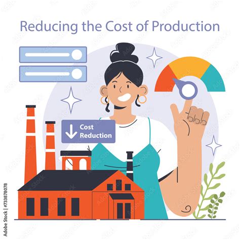 Reducing The Cost Of Production Automatization And Effective