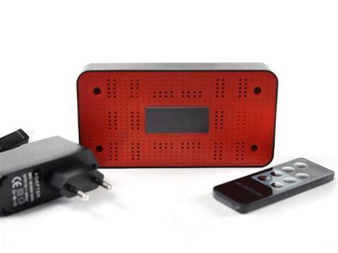 Tek Scope Image Storage Box