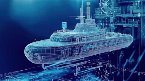 23 000 Submarine Development Pictures