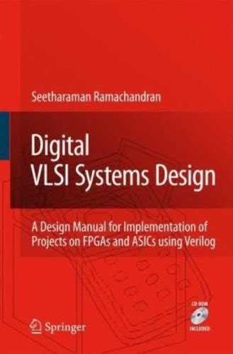 دانلود کتاب Digital Vlsi Systems Design A Design Manual For