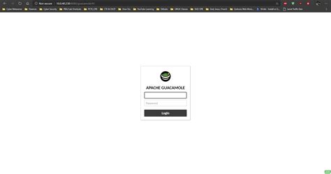 Guacamole Server For Clientless Rdp Vnc Access Locked Dorr Security