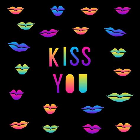 추상 무지개 카드 배경입니다 생일 카드 파티 초대장 벽지 휴일 상점 판매 포스터 가방 인쇄 티셔츠 워크샵 광고 등을 위한 현대적인 패턴 프리미엄 벡터