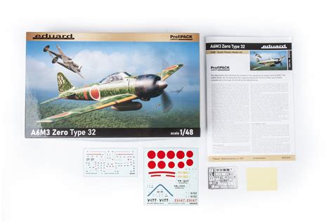 A6m3 Zero Type 32 148 Eduard Store