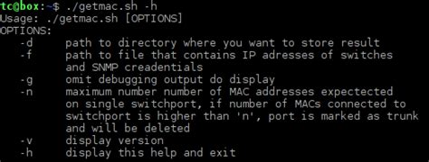 Collecting Mac And Ip Adresses Of Hosts Connected To Cisco Switches Using Snmp Brezulars Blog
