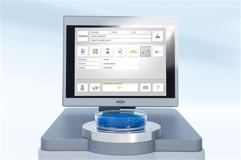 Tango 傅立叶变换近红外光谱仪 Bruker