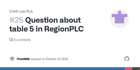 question about table 5 in regionplc · issue 25 · cvmi lab pla · github