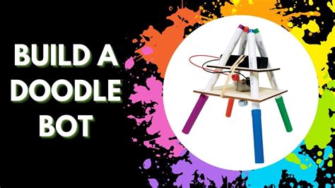 🖍️ Doodle 🤖 Bot Hardware Science Youtube 🖍️ Doodle 🤖 Bot Hardware Science Youtube