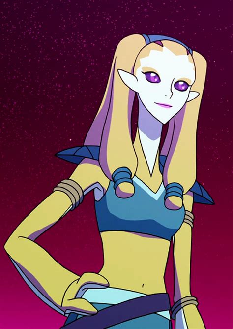 Nyma Voltron Legendary Defender Wiki Fandom