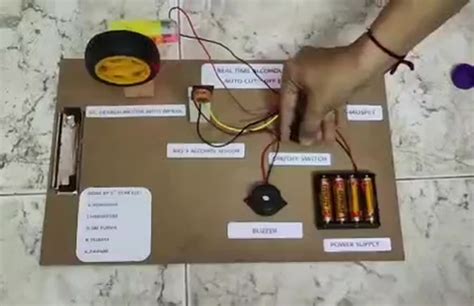 [video] Vinnakota Hyndhavi On Linkedin Alcoholdetection Iot Arduino Safetyfirst