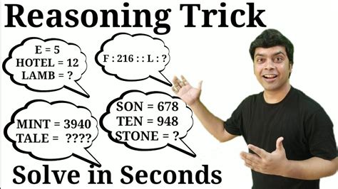 Reasoning Tricks In Hindi Coding Decoding Reasoning Tricks In Hindi