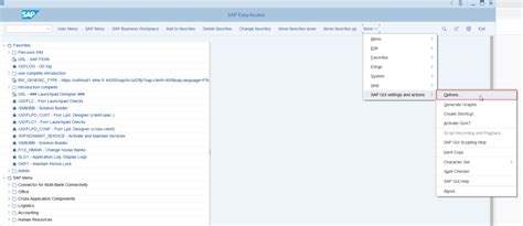 SAP Logon Pad ECC S HANA SAP Training And Coaching