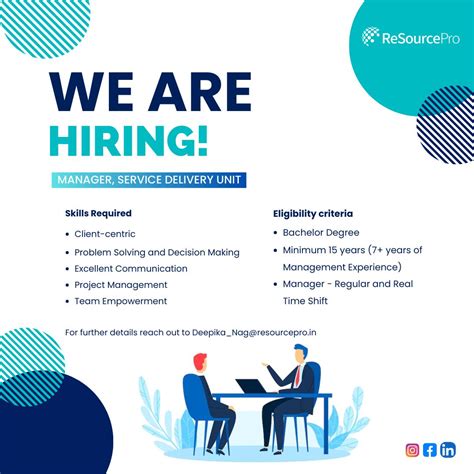 India Hiring Operationsmanager Hiring Resourceprohiring Immediatejoiners