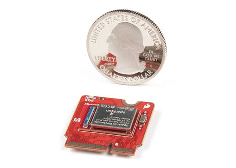 Sparkfun Micromod Artemis Processor Sparkfun Dev 16401