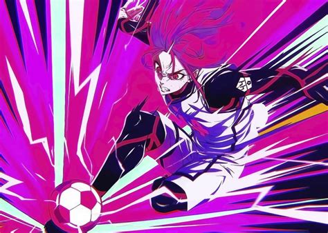 Blue Lock Hyoma Personagens De Anime Anime Animes Manga