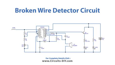 Broken Wire Detector