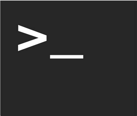 Download Cmd Terminal Svg Freepngimg