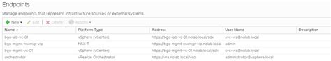 Deploying A Nested Lab Environment With Vra Part 1