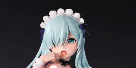 Nikkan Shoujo Original Character Alice Revival Ver Nin Nin Game Com