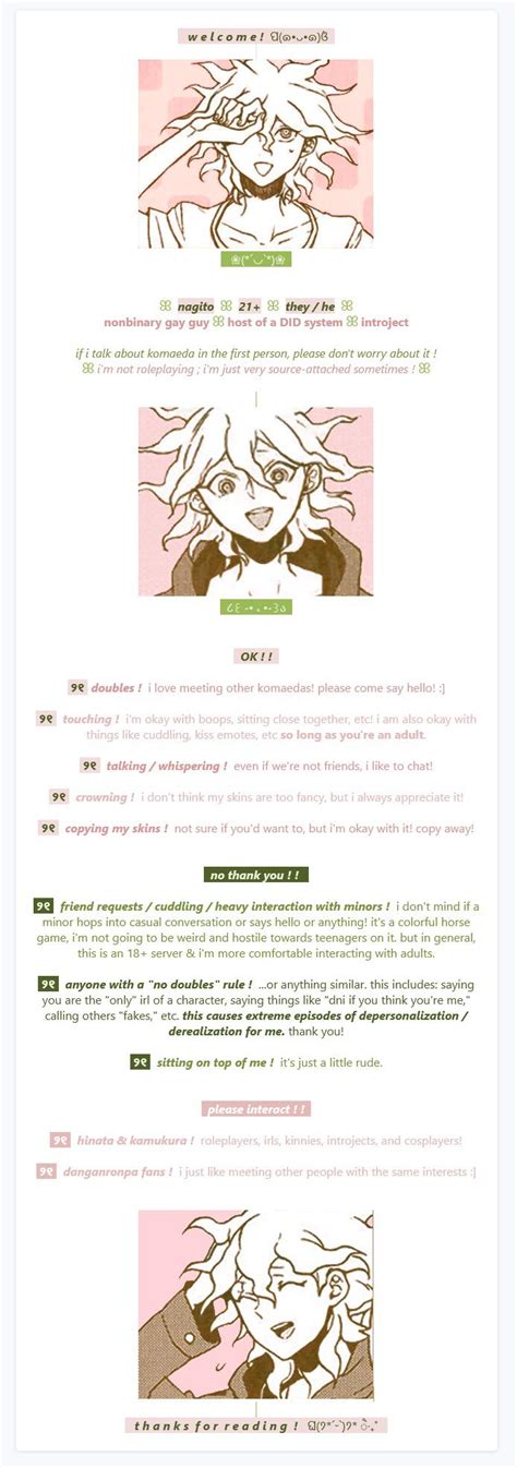 Its Always The Dangan Ronpa Fans Sorry For Mis Flairing Earlier I