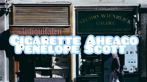 Cigarette Ahegao Penelope Scott 1 Hour Loop Youtube