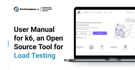 performance lab on linkedin k6 testing loadtestingtools