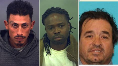 El Paso County Sheriffs Office Most Wanted Fugitives For September 30