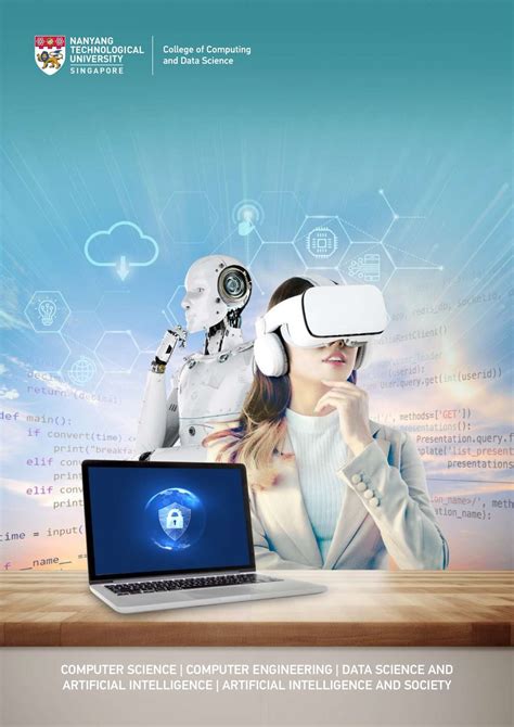 college of computing and data science ug brochure 2024 by ntu